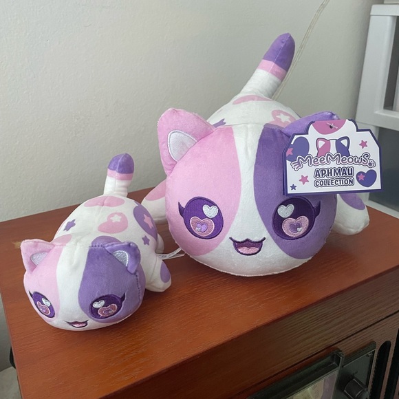 APHMAU | Toys | Exclusive Vidcon 223 New Aphmau Meemeows And Mini ...